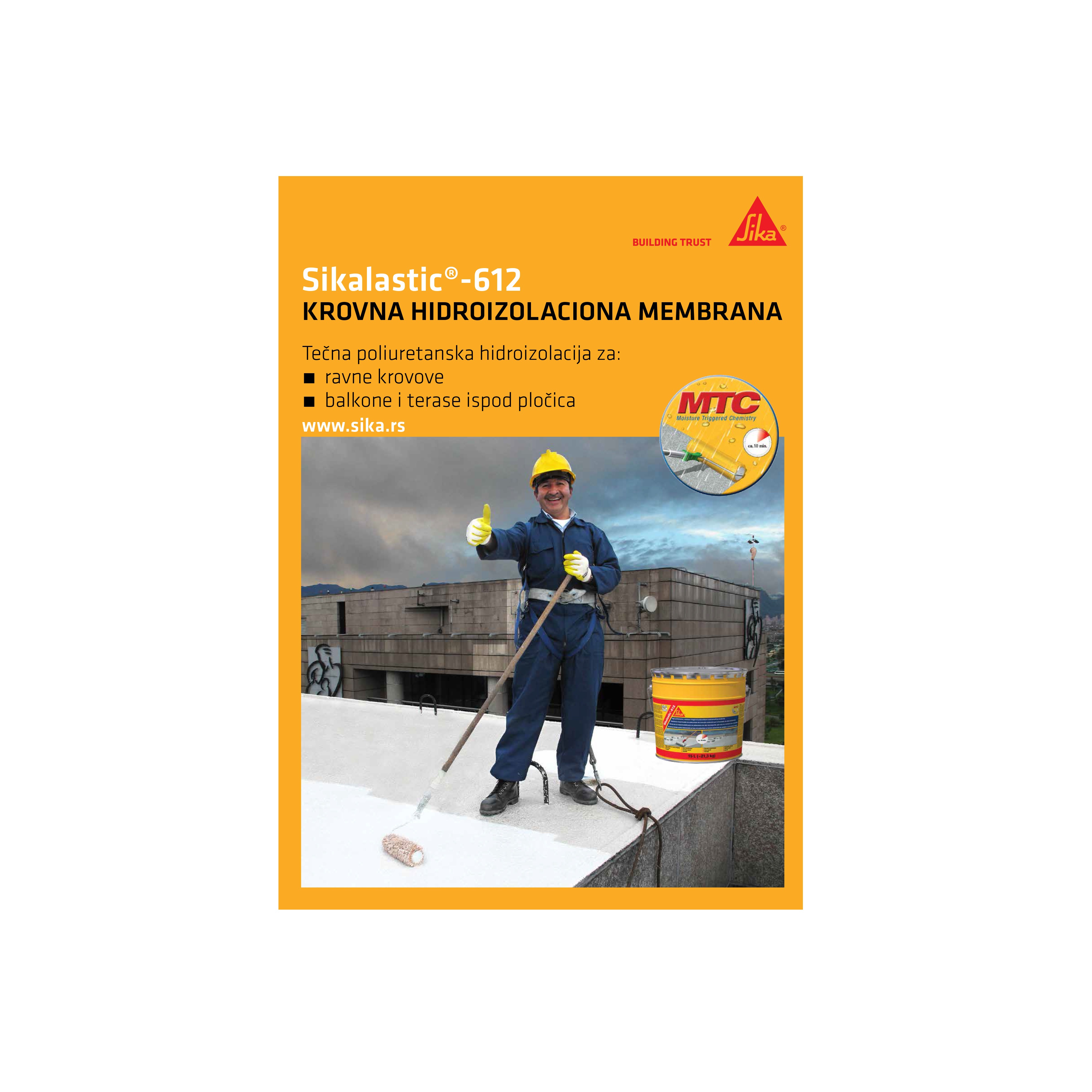 Sika Pergament